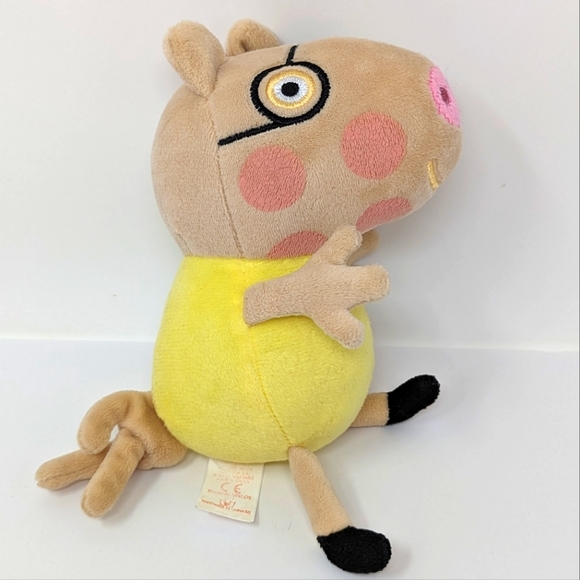 Ty | Toys | Ty Peppa Pig Plush Pedro Pony Ty Beanie Baby | Poshmark